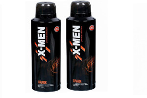 X-Men Spark Body Deodorant Body Spray - For Men - Price in India, Buy X ...