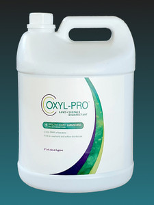 oxyl-pro Hand and Surface Disinfectant Hand Sanitizer Can - Price in ...
