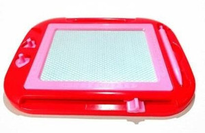 indian jsr Magic Slate Pen Doodle Pad Erasable Drawing Easy Reading ...