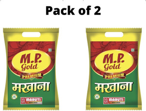 maruti makhana MP Gold Phool Makhana|| Fox Nuts|| Water Lilly Pop ...