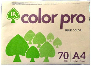 Flipkart.com | ik Colour Pro Unruled A4 70 gsm Printer Paper - Printer ...