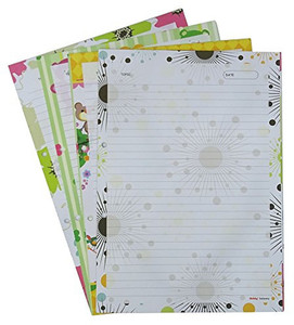 Flipkart.com | Oddy PROJECT SHEET RULED A4 140 gsm A4 paper - A4 paper