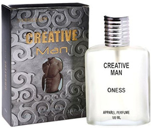 Buy FORMLESS Men & Women Long Lasting Fragrance 100ml Creative Man ...