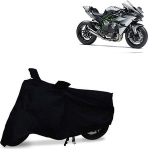 Motoworld Waterproof Two Wheeler Cover for Kawasaki Price in India ...