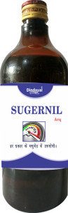 Dindayal Ayurved Bhawan ARQ SUGARNIL FOR DIABITIES 500 ML Price in ...