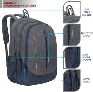 Priority Minimal Shawshank Laptop Bag Office Executive Bags for 13-Inch ...