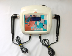 HEALTHCARE HME Ultrasonic Therapy Machine 1&3mhz For pain Relief ...