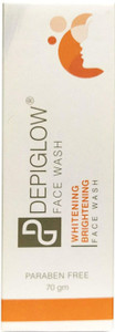 Depiglow Face Wash - Price in India, Buy Depiglow Face Wash Online In ...