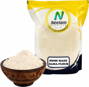 Neelam Foodland Sama Flour (Little Millet Flour), 1Kg Price in India ...
