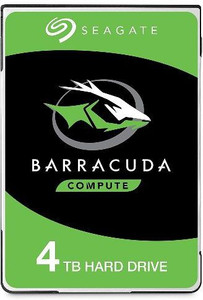 Seagate Serial ATA-600 4000 GB Desktop Multicolor SATA Internal Hard ...