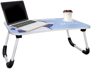 KAIZONE Professional Wood Portable Laptop Table Price in India - Buy ...