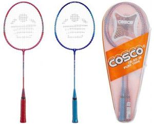 COSCO CB-80 For ( Kids ) Multicolor Strung Badminton Racquet - Buy ...