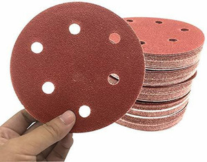 Red Horse sand paper-60 Emery Sandpaper Price in India - Buy Red Horse ...