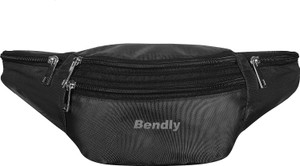 Bendly 1000DNWAISTBLK WAISTPOUCH BLACK - Price in India | Flipkart.com