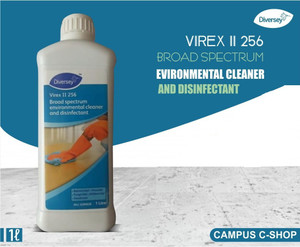Diversey Virex II 256 (Pack of 1 Liter) | Flipkart.com