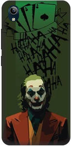 ThePrintlink Back Cover for Vivo Y91i (Jocker,Hacker,cartoon,cases ...