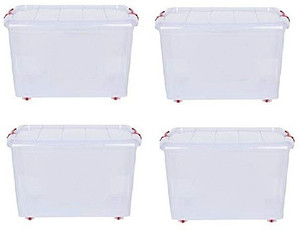 T TOPLINE Plastic Utility Container - 25 L Price in India - Buy T ...