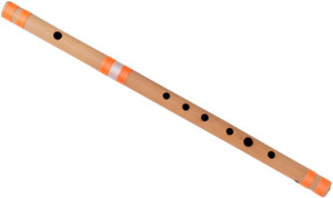 IBDA Natural C Scale Flute for Professional / Beginner Bamboo Bansuri ...