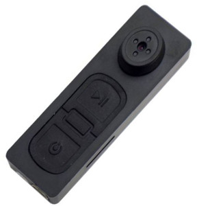 PAROXYSM Spy HD Button Camera Audio Video Recording with 32 GB SD Card ...
