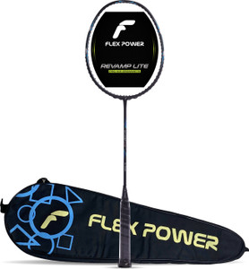 Flex Power Revamp Lite (Super Lightweight - 75g, Upto 30LBS) Nano ...