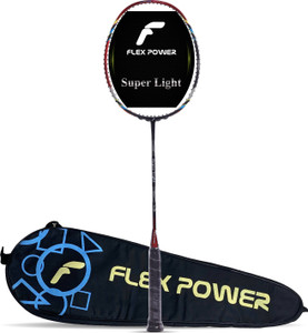 Flex Power Super Lite (Ultra Lightweight - 75g, Upto 30LBS) Full ...