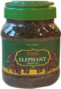 Karma Kettle Elephant Green Tea, 100% Natural and Full of antioxidant ...