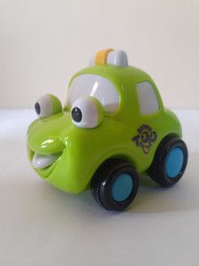 General Pull Back Friction Mini Mechanism Plastic Toy Car - Pull Back ...