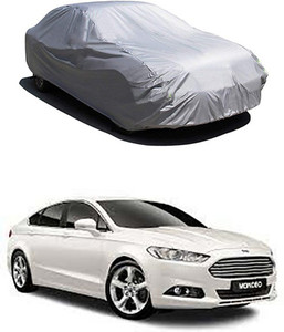 Royalrich Car Cover For Ford Mondeo (Without Mirror Pockets) Price in ...