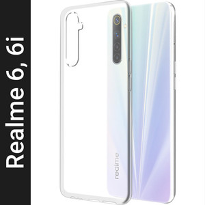 Flipkart SmartBuy Back Cover for Realme 6, Realme 6i - Flipkart ...