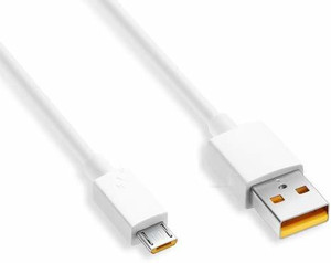 realme Micro USB Cable 1 m 2A Micro USB - realme : Flipkart.com