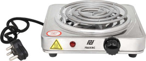 Poweronic Cooking Heater 1500 Watt with Thermostat G Coil Stove Hot ...