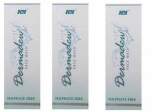 Dermadew Face Wash - Price in India, Buy Dermadew Face Wash Online In ...