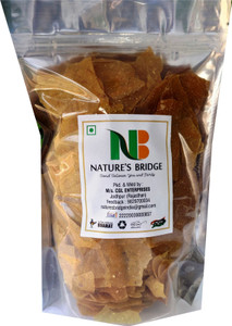 Nature's Bridge Rabodi (400 Gm) / Homemade Jodhpuri Rabodi / Rabori ...