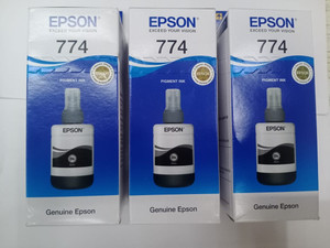 Epson 774 Black Ink Bottle - Epson : Flipkart.com