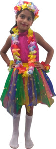 ITSMYCOSTUME Goa Girl Indian State Fancy Dress Costume for Kids& Adults ...