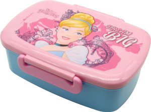 Flipkart.com | DISNEY GENUINE LICENSED PRINCESS CINDERELLA LUNCH BOX ...