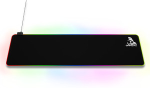 TAG GAMERZ RGB MOUSE PAD-EXTENDED Non Slip Base Mousepad - TAG ...