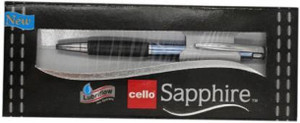 Cello Sapphire Ball Pen - Buy Cello Sapphire Ball Pen - Ball Pen Online ...