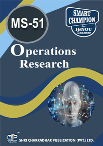 MS-51 Research Methodology For Management Decisions IGNOU (PGDOM) POST ...