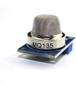 Electrobot MQ135 Air Quality and Hazardous Gas Detection Sensor Module ...