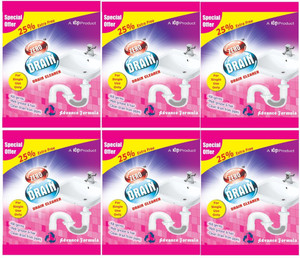 zerodrain DRAINZE6 Powder Drain Opener Price in India - Buy zerodrain ...