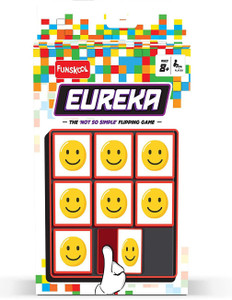 FUNSKOOL EUREKA GAME, EDUCATIONAL GAME FOR KIDS - EUREKA GAME ...