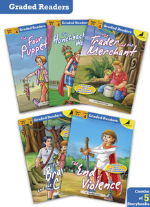 Story Books In English For Kids | Graded Readers Level 4 | Age 8 - 9 ...