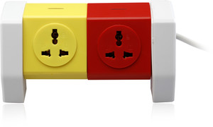Croma Rotatable Surge Protector 4 Socket Extension Boards Price in ...