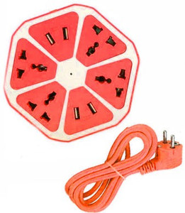 APITREE Very Usefull Three pin 4 connections extension board with four ...