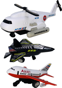 Miniature Mart Pack Of 3 Small Made From Plastic Indian Miniature Mini ...