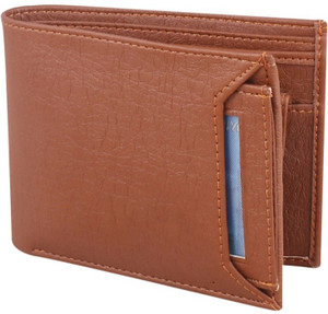 RPF Men Tan Artificial Leather Wallet TAN - Price in India | Flipkart.com