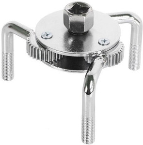 RDX Auto Oil Filter Wrench Car Repair Tools AdjustableThree-Claw Round ...