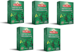 AKKARETTY Avuri Ilai Chooranam | Senna leaves Powder | GMP Certified ...