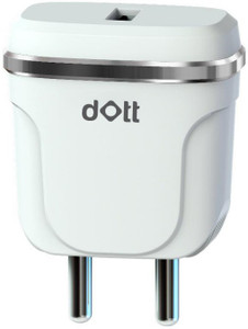 DOTT 5 W 2.4 A Wall Charger for Mobile - DOTT : Flipkart.com
